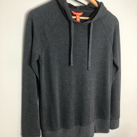 Joe Fresh | Tops | Joe Fresh Lounge Hooded Sweatshirt | Poshmark